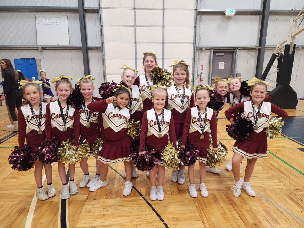 Elite Youth Cheer Program – Lakewood Youth Football & Elite Cheer